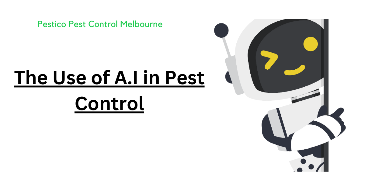 The Use Of Artificial Intelligence To Detect And Control Pests
